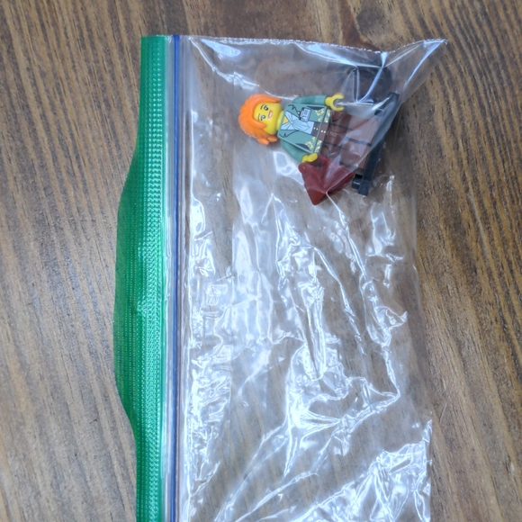 Lego | Toys | Lego Ninjago Misako Minifigure | Poshmark